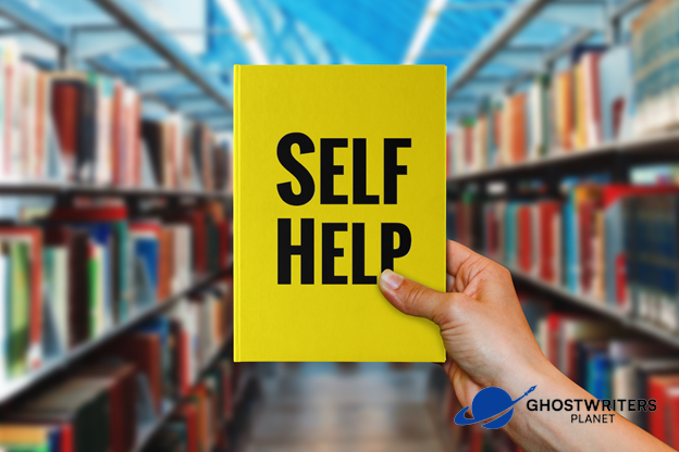 How to Write a Self-Help Book - Tips by Ghostwriters Planet