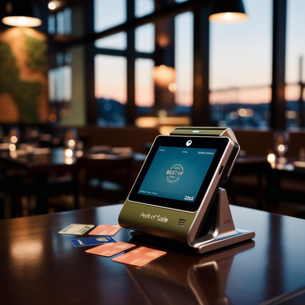 Top Restaurant Credit Card Processors for 2025