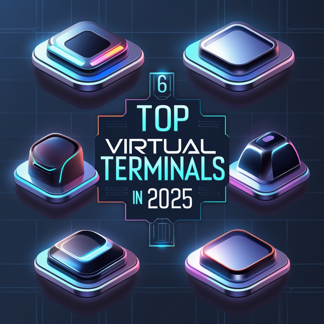 6 Top Virtual Terminals In 2025 – Thrifty Payments