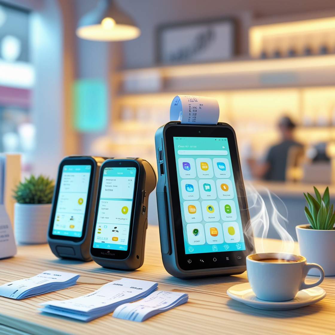 Top Handheld Pos Systems For Small Business