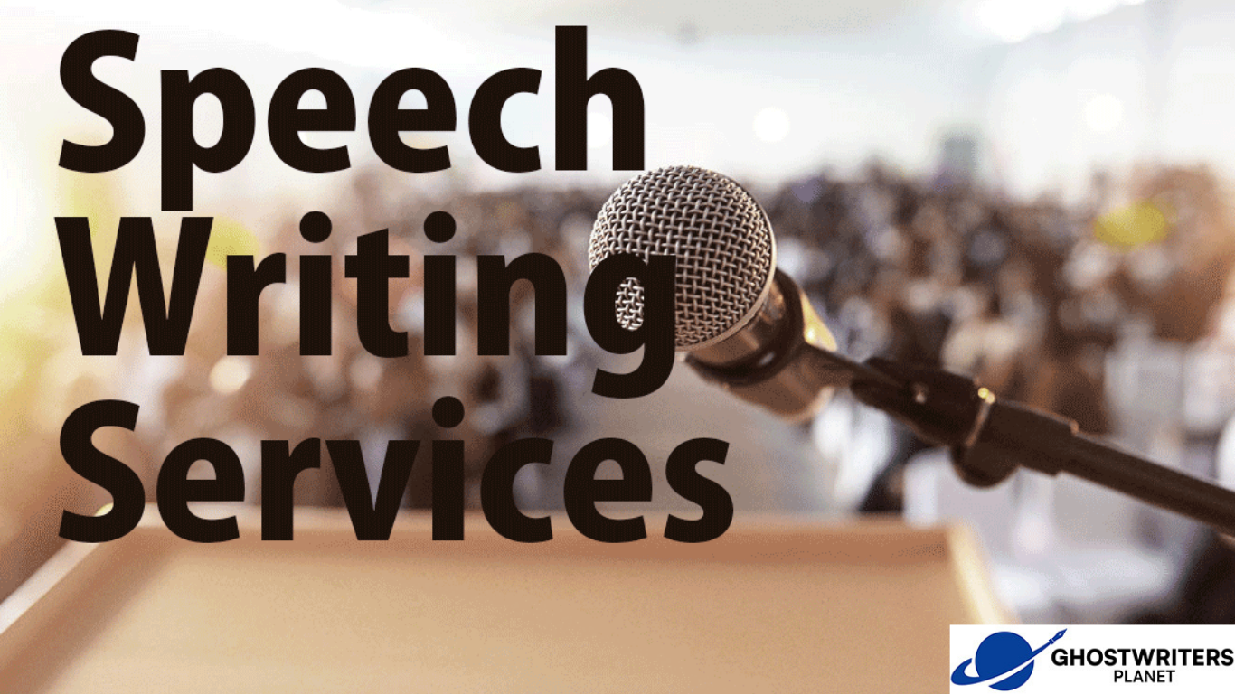 Roles of Expert Speech Writers in Career & Leadership