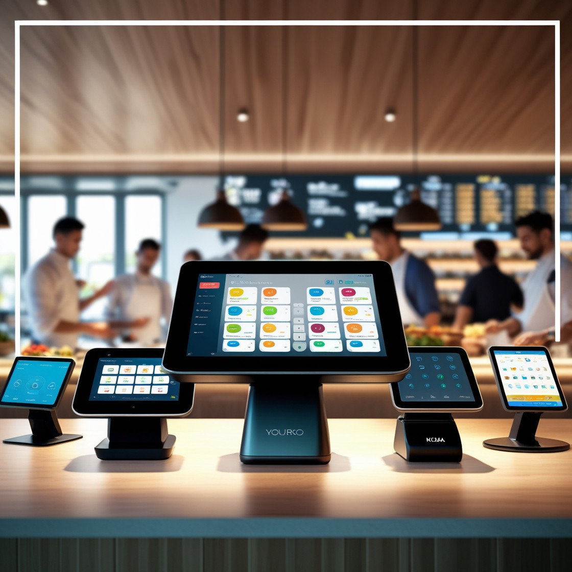 Top 6 POS Systems For Restaurants 2025 In The USA
