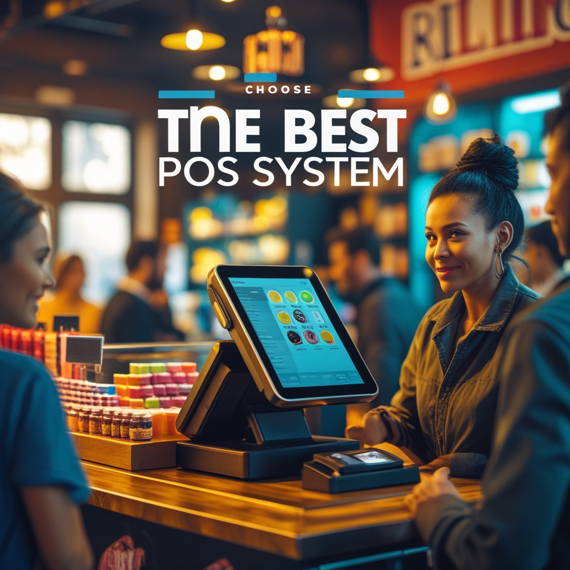 Choose The Best Pos System For Your Small Business USA