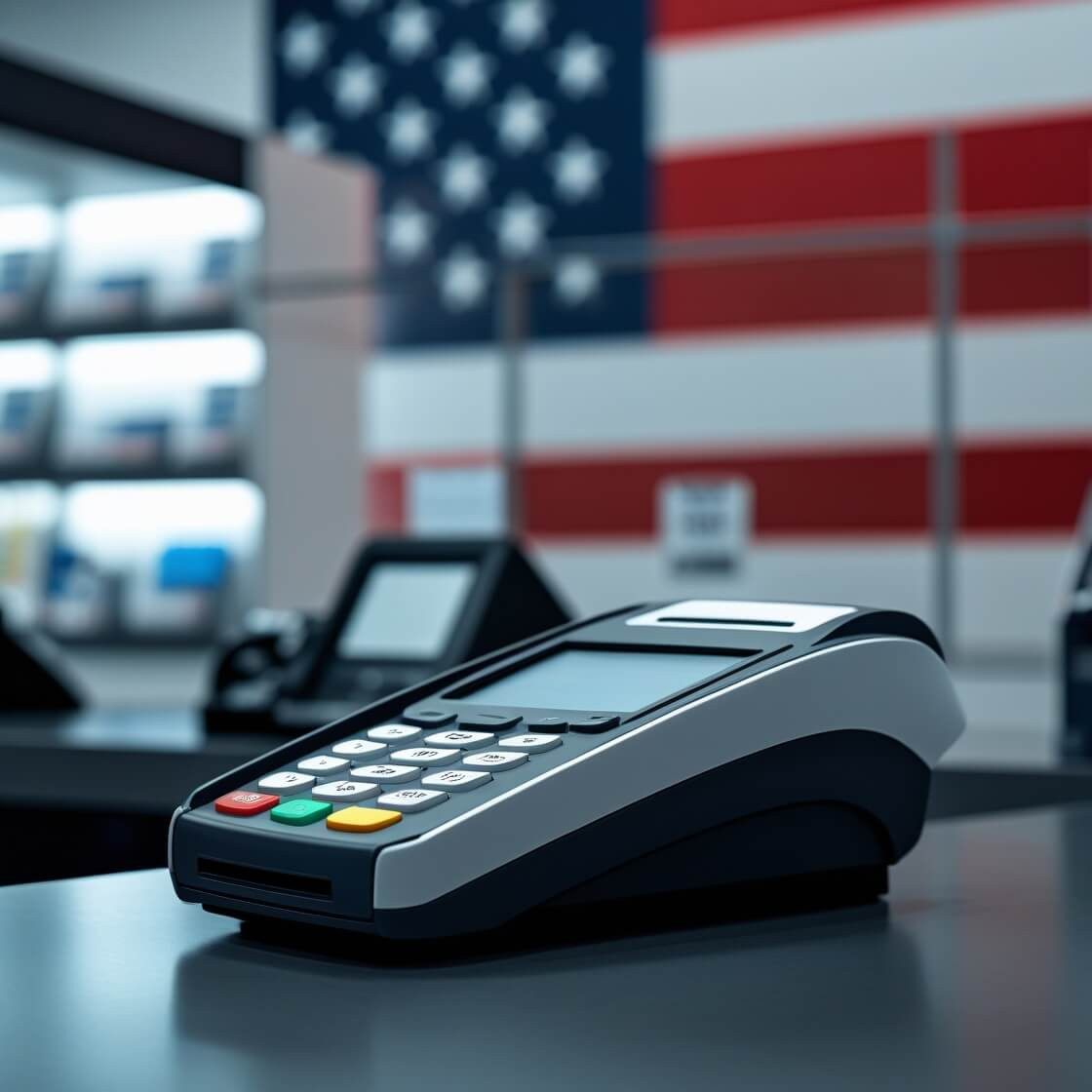 What Is A Credit Card Terminal? Payment Machines For The USA