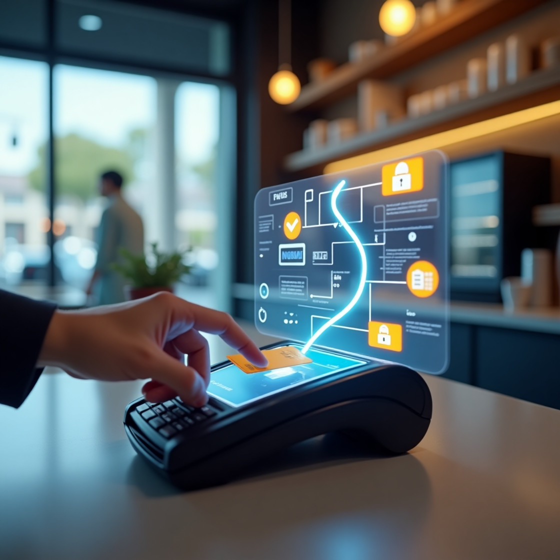 How Does A Credit Card Terminal Work? Step-by-step Explained