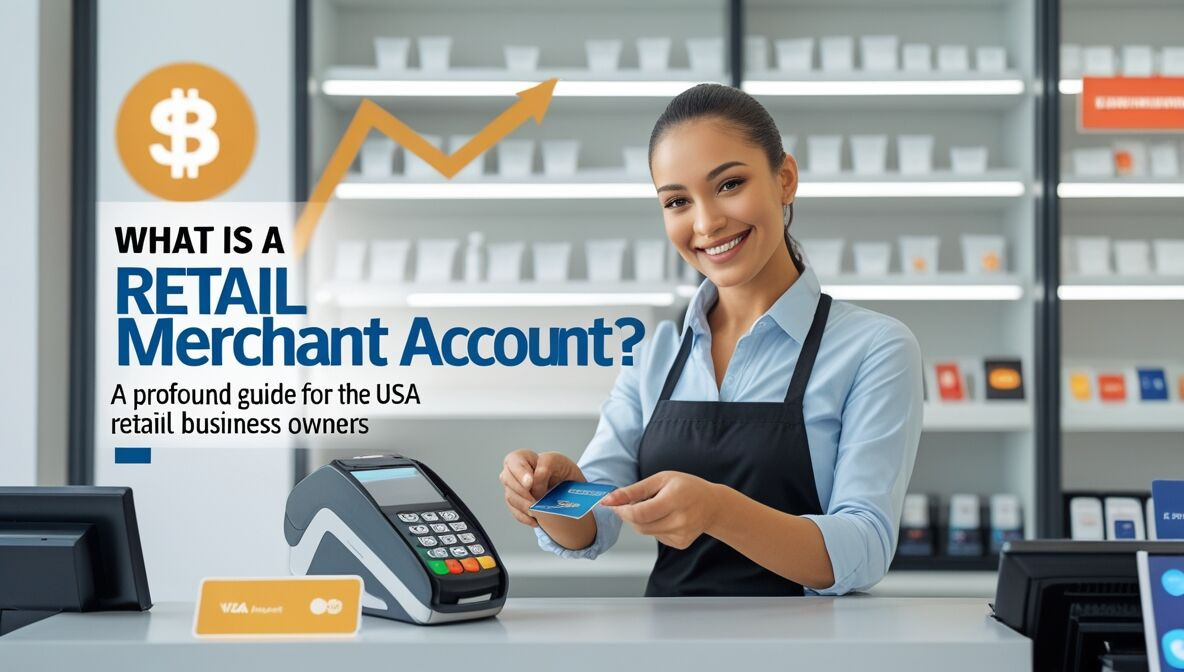What Is A Retail Merchant Account? For The USA Entrepreneurs