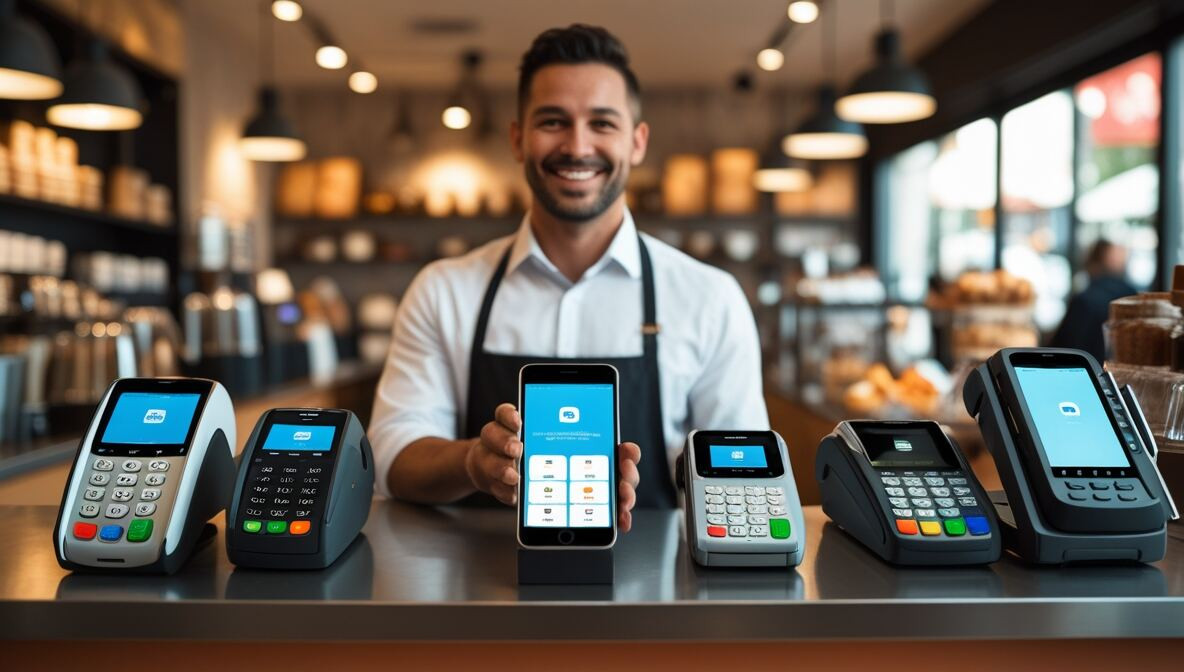 The 10 Best Credit Card Terminals For Small Businesses In US