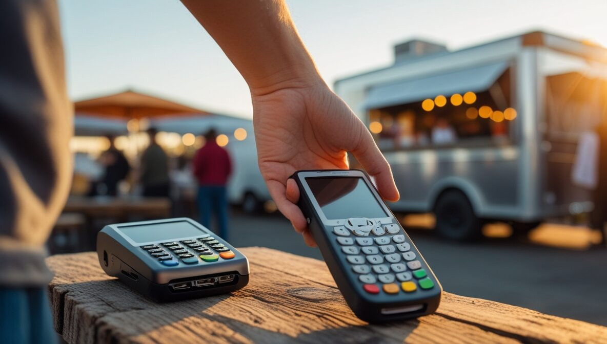 Top Wireless Credit Card Terminals For Mobile Businesses